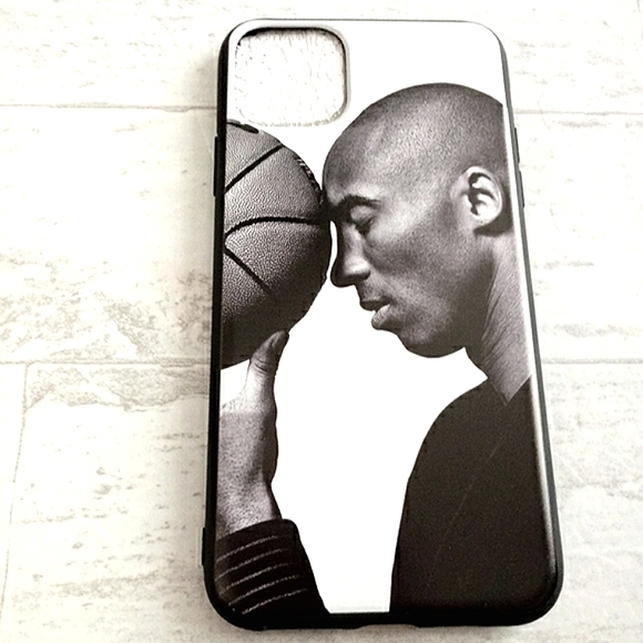 Accessories | New Kobe Bryant Iphone 11 Pro Silicone Phone Case | Poshmark